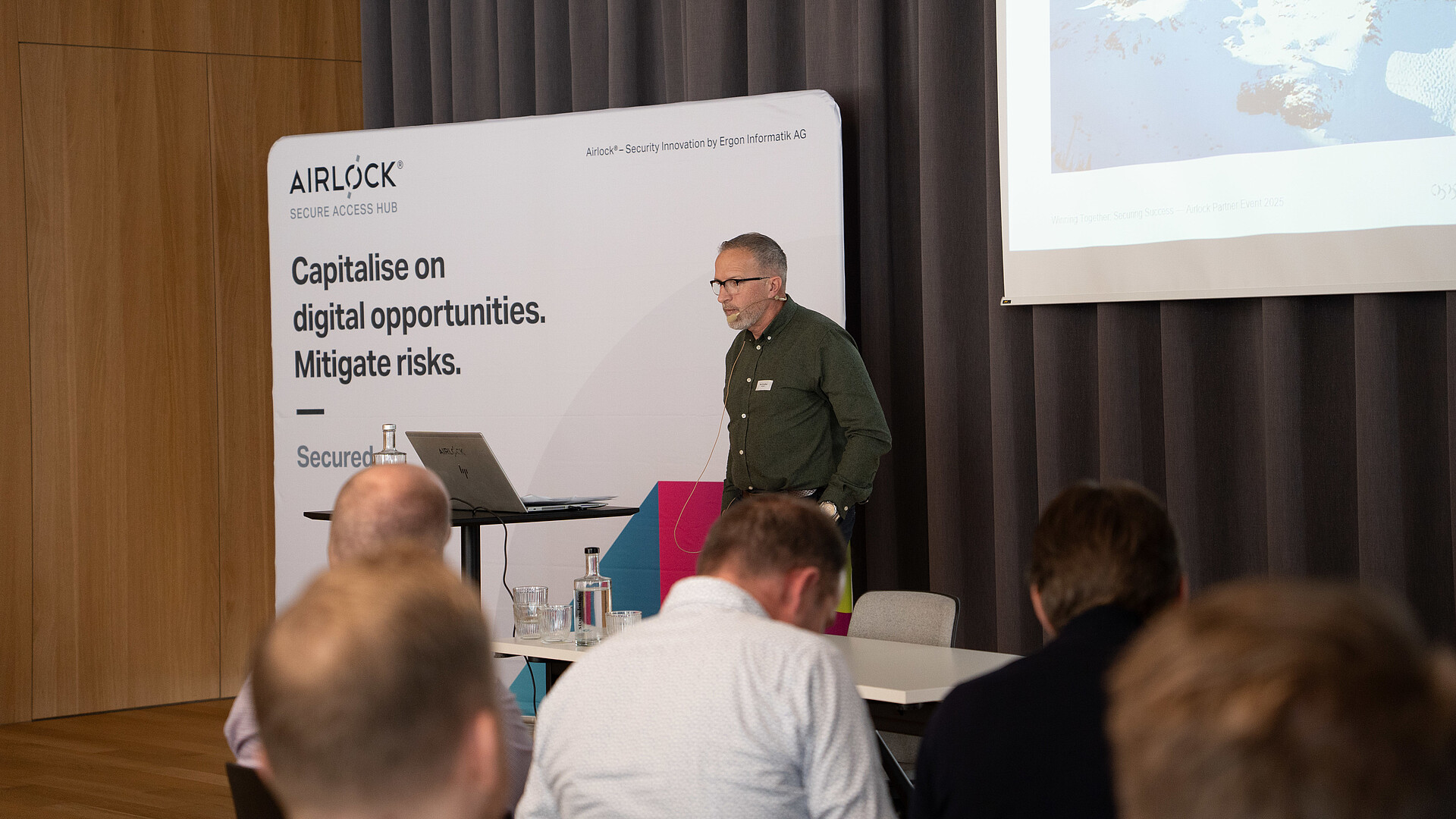 Airlock – Innovative IT-Security-Lösungen aus der Schweiz | Airlock