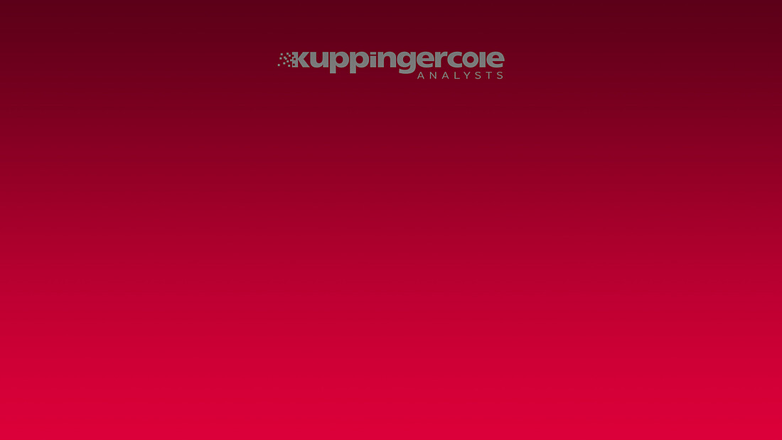 Executive View: KuppingerCole - Airlock Secure Access Hub for ...