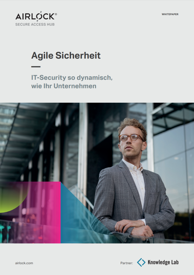 Whitepaper-Wandel der Applikationssicherheit | Airlock Whitepaper-Wandel der Applikationssicherheit | Airlock