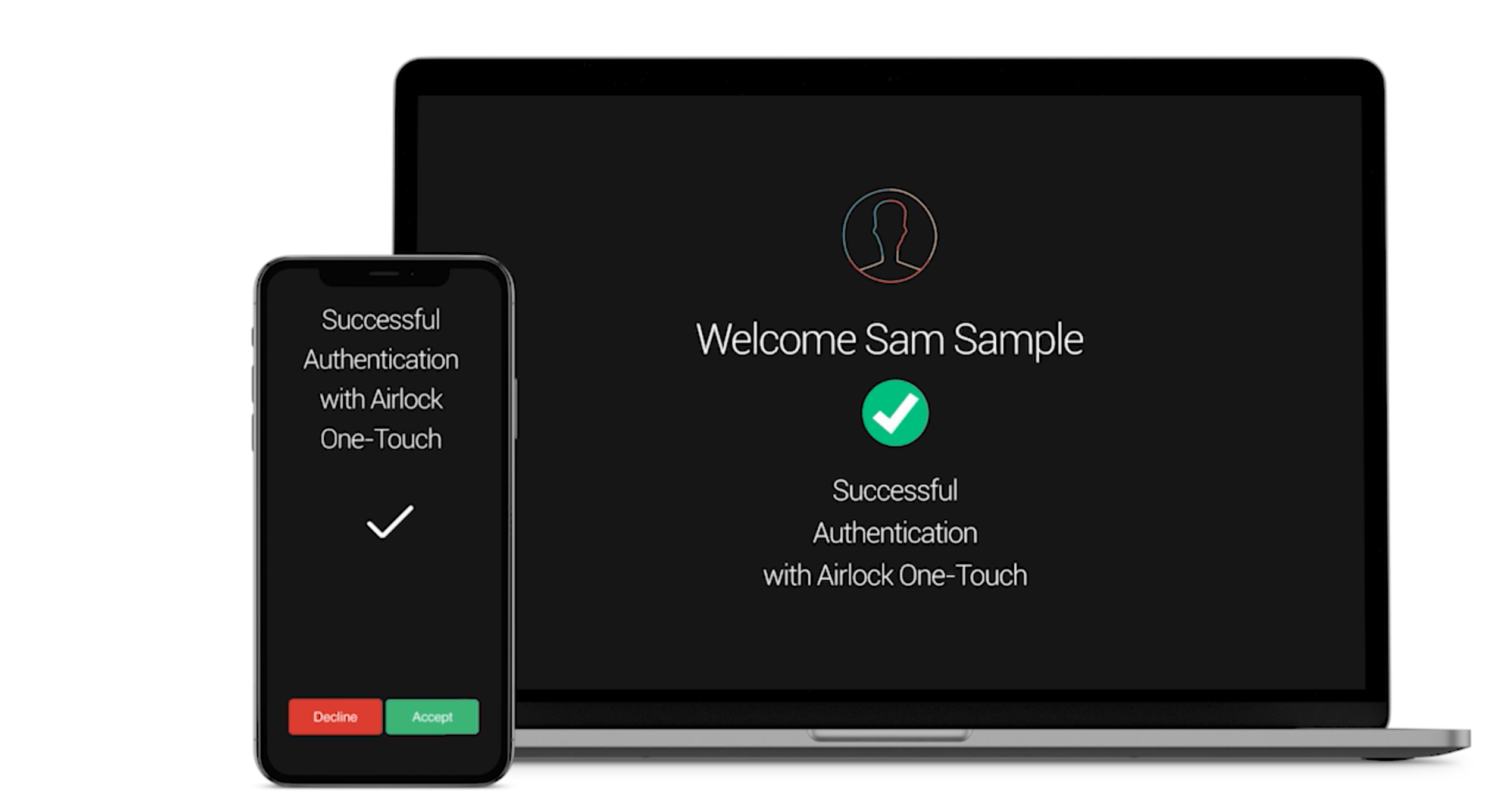 Features and advantages of 2FA | Airlock