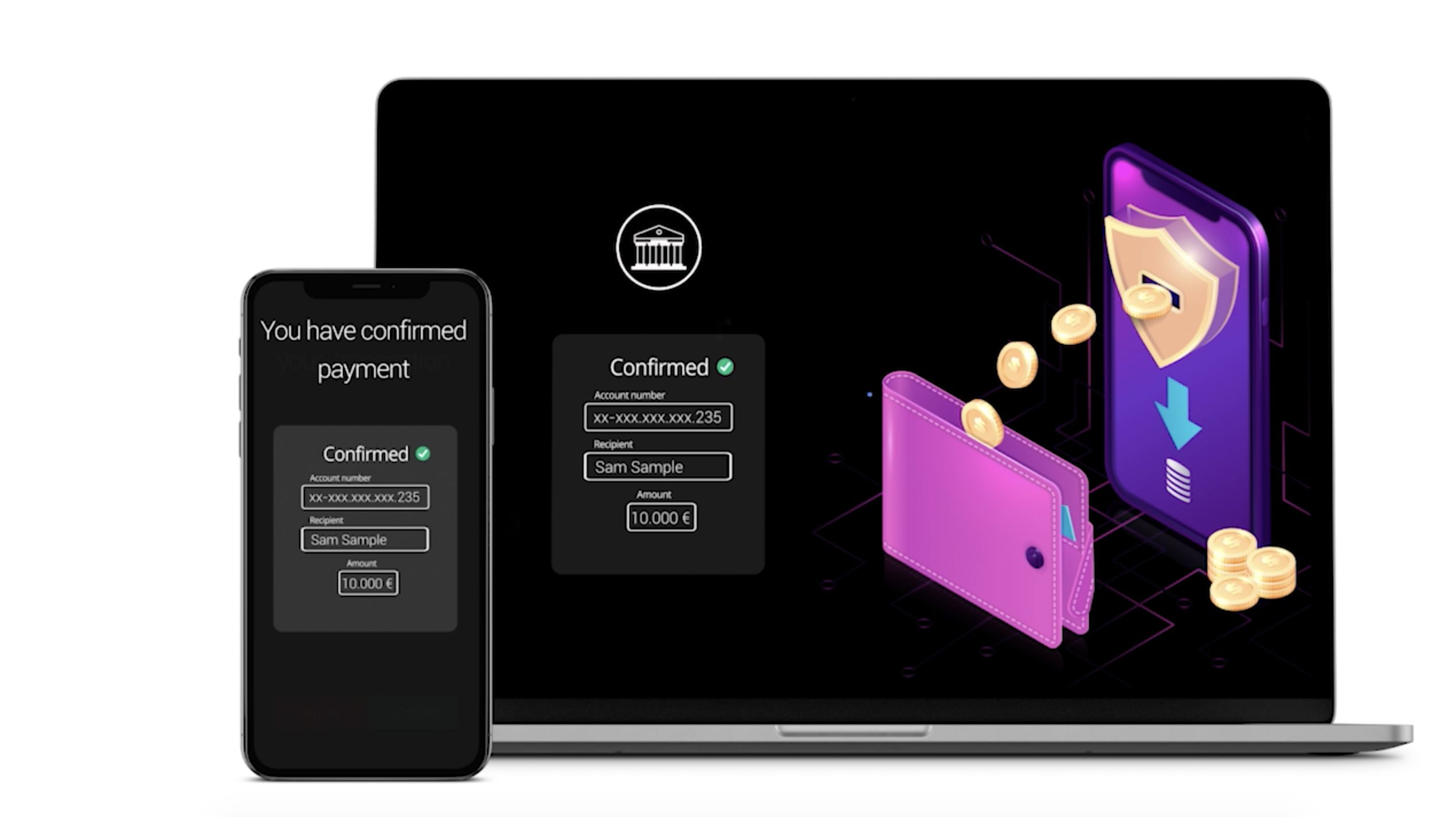 User-friendly Two-Factor-Authentication (2FA) | Airlock