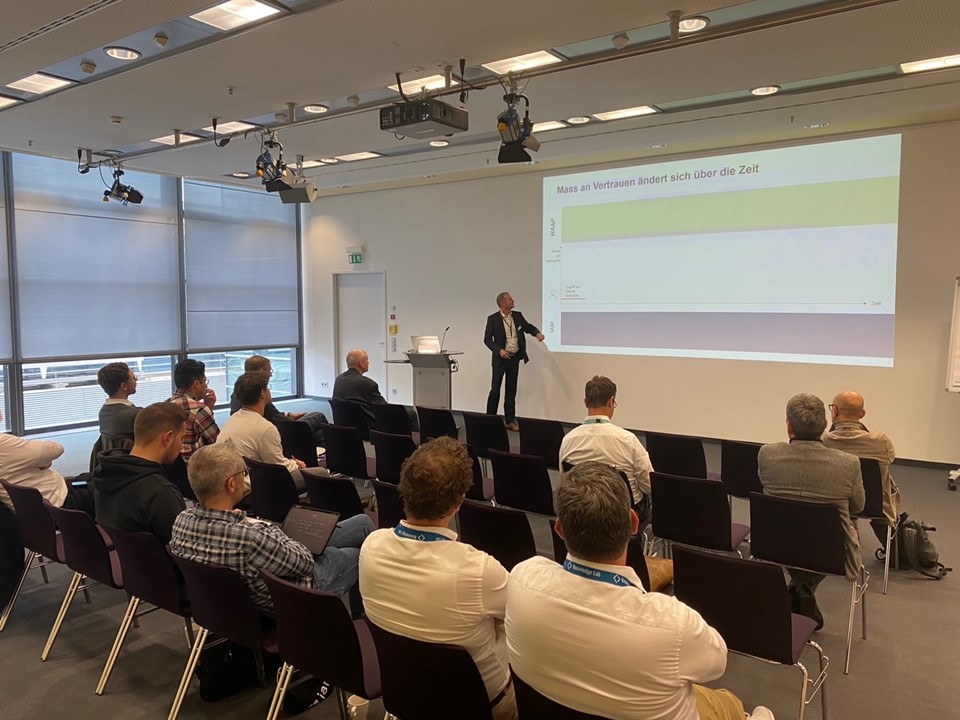 Airlock goes it-sa 2023! | Airlock