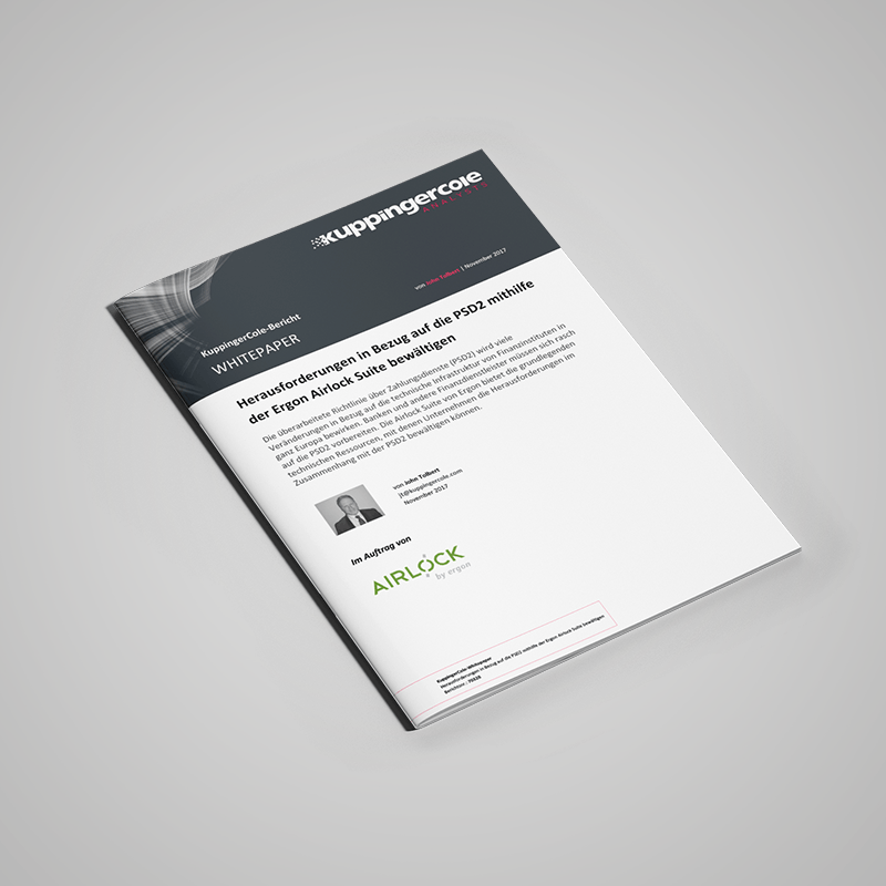 Whitepaper Overview | Airlock Whitepaper Overview | Airlock