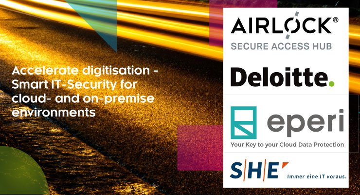 Whitepaper - Accelerate digitisation | Airlock Whitepaper - Accelerate digitisation | Airlock